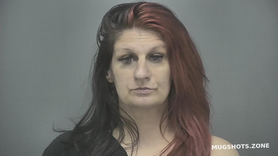 MEDLIN KRISTIN LEEANN 02/26/2025 - Vigo County Mugshots Zone