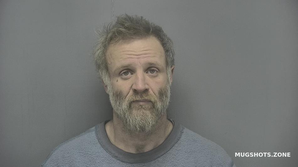 CHLEBOWSKI ROBERT J. 03/02/2025 - Vigo County Mugshots Zone