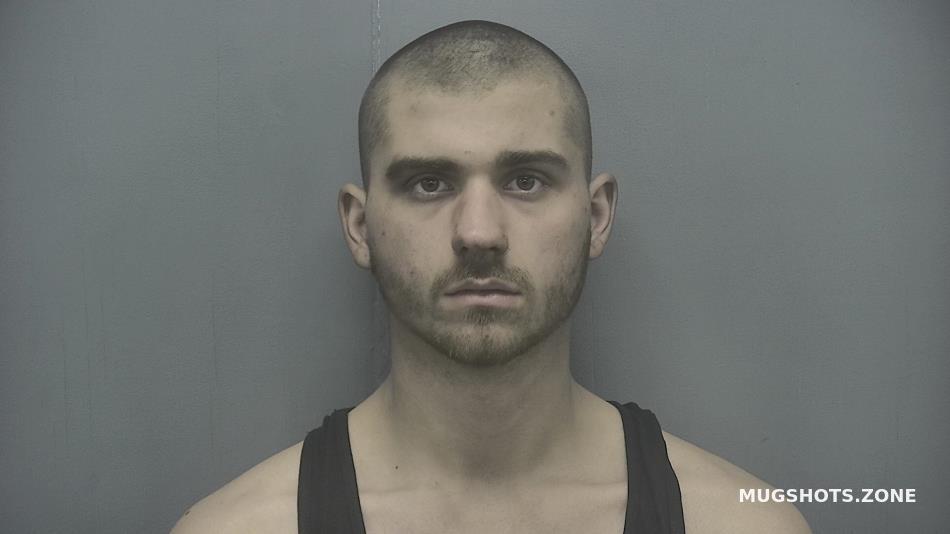 WINDERLICH GABRIEL NICHOLAS 03/04/2025 - Vigo County Mugshots Zone