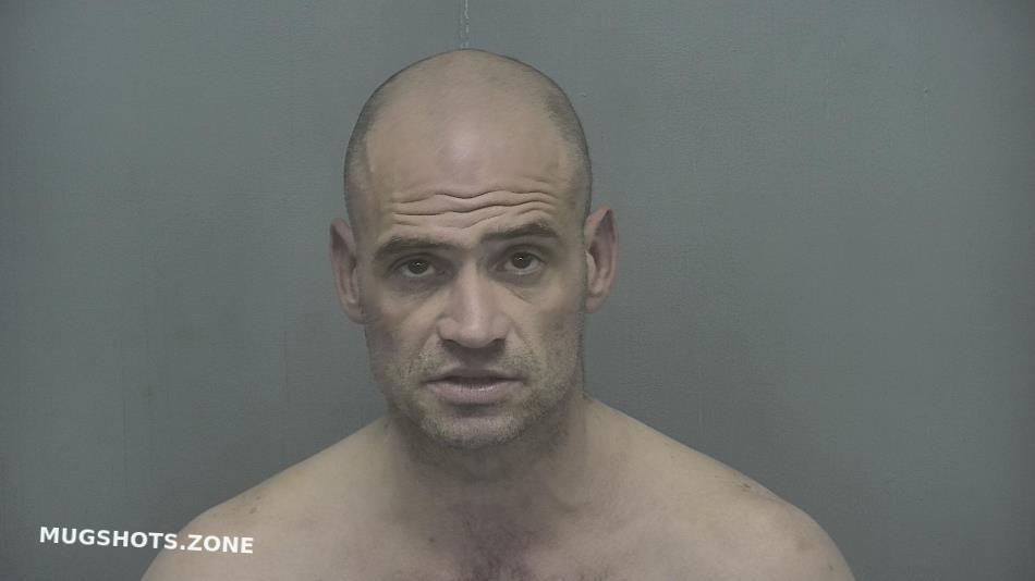 BOUSMAN MICHAEL R 03/05/2025 - Vigo County Mugshots Zone