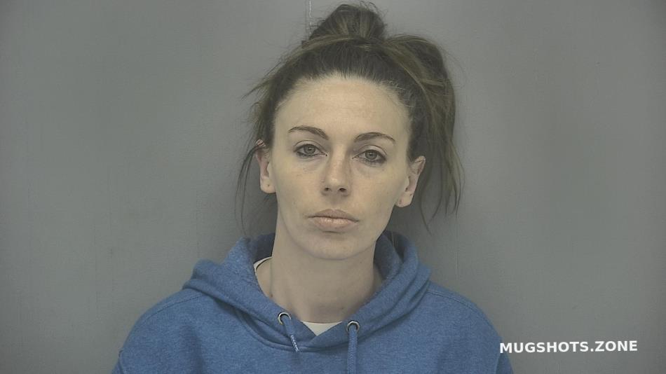 BRIDGES BRANDI N 03/06/2025 - Vigo County Mugshots Zone