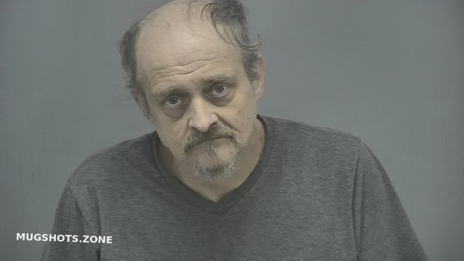 DEAL GARY L 03/08/2025 - Vigo County Mugshots Zone