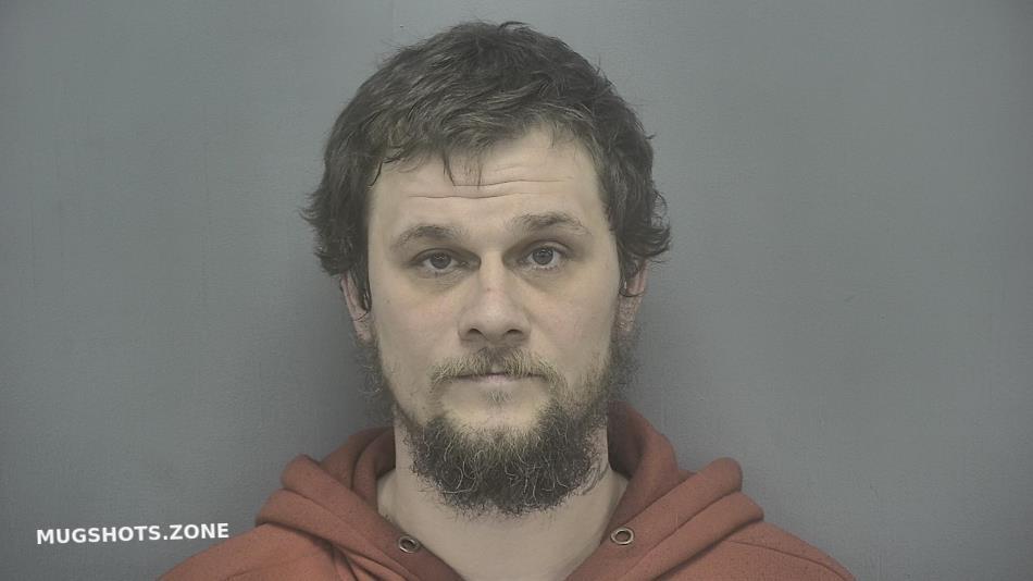 DOSS CODY W. 03/11/2025 - Vigo County Mugshots Zone