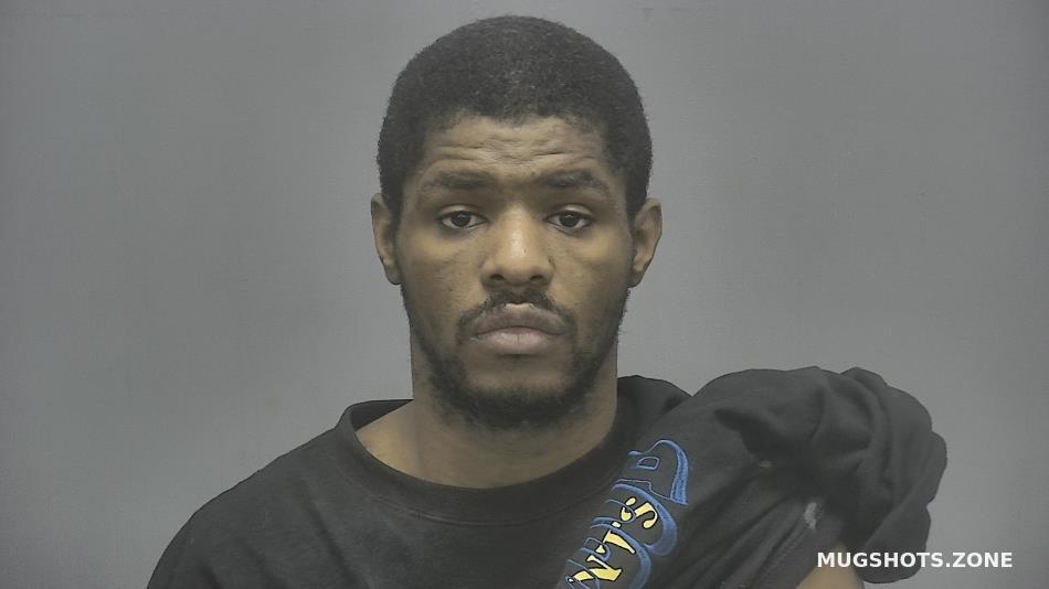 SMITH MONTERRIO M 03/24/2025 - Vigo County Mugshots Zone