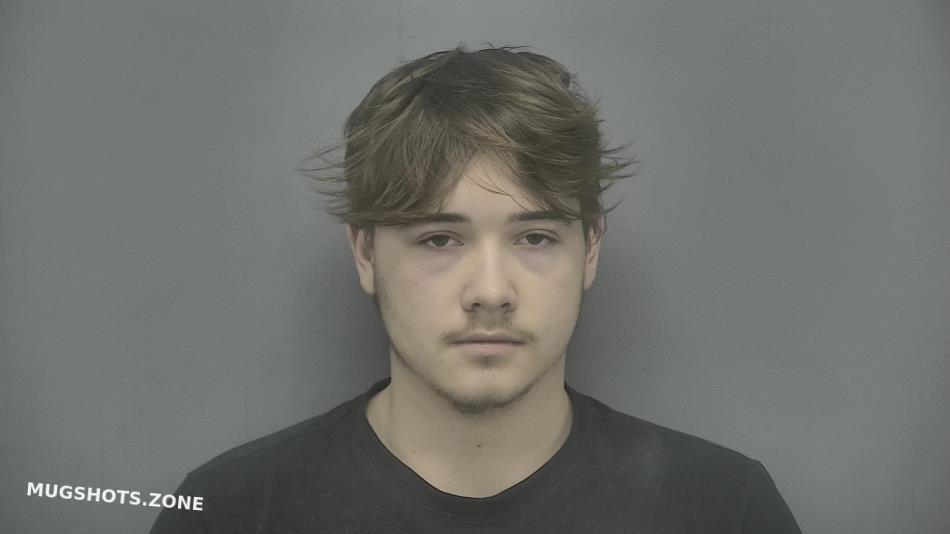 MILNER LEVI M 03/26/2025 - Vigo County Mugshots Zone