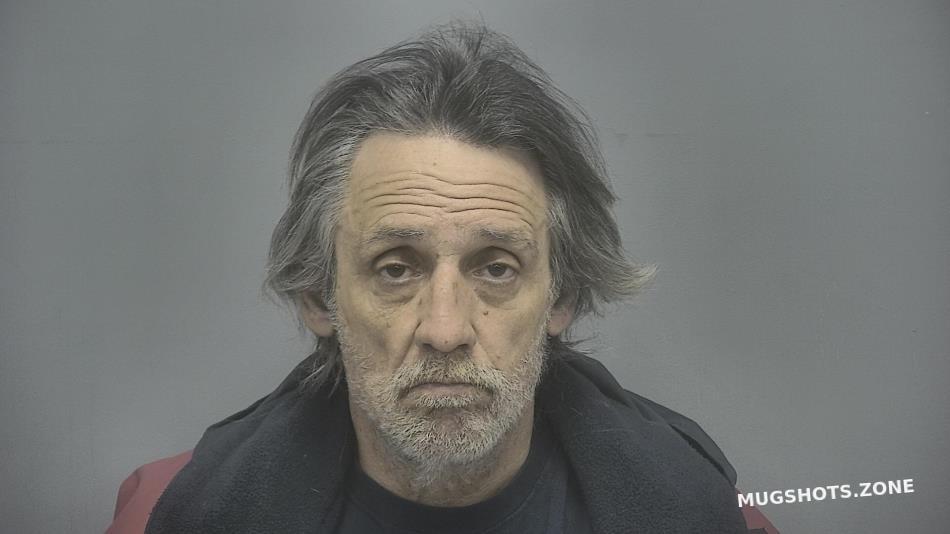 THOMAS GREGORY D 03/27/2025 - Vigo County Mugshots Zone