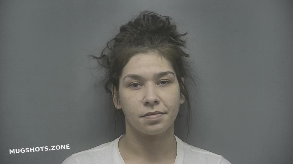 SHEESE JASMINE 03/28/2025 - Vigo County Mugshots Zone
