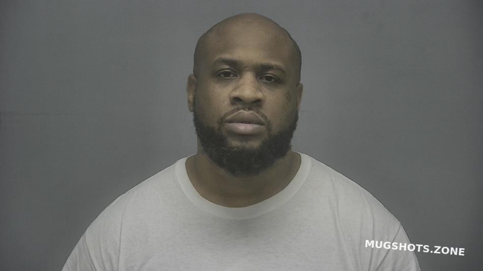 BROWN JERONNE 03/28/2025 - Vigo County Mugshots Zone