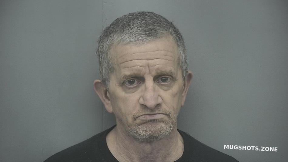 WEHR MARK ALLAN 04/10/2025 - Vigo County Mugshots Zone
