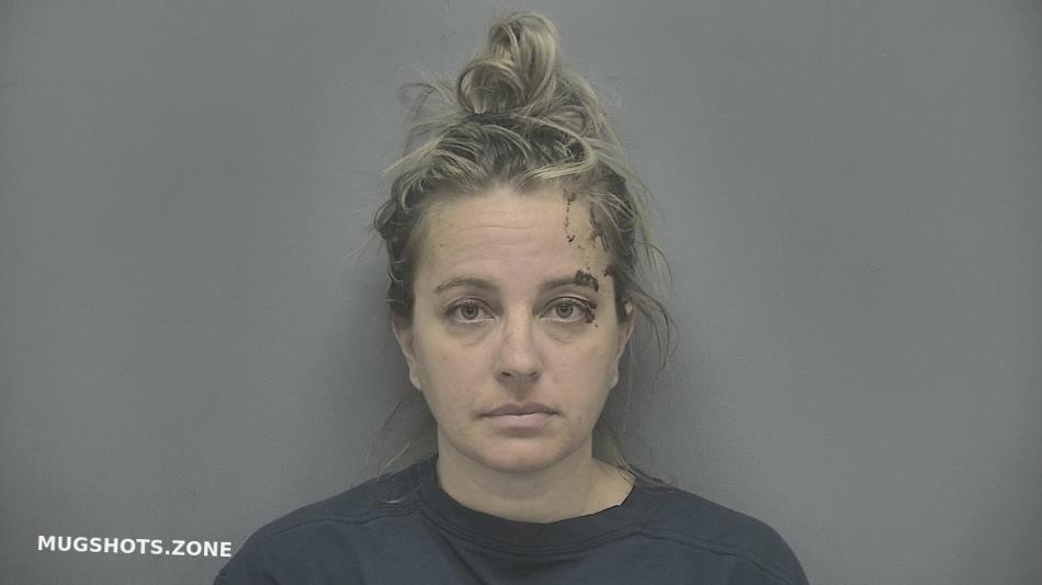 DEAN KAYLA 04/17/2025 - Vigo County Mugshots Zone