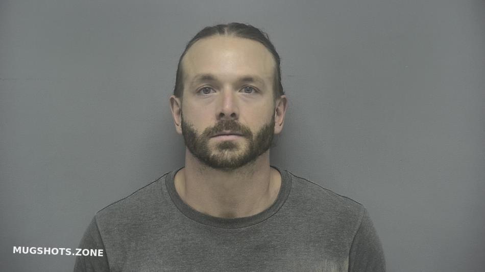 MONTGOMERY DANIEL 04/29/2025 - Vigo County Mugshots Zone