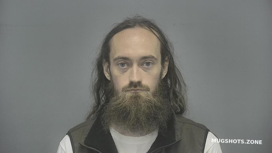 RYAN CHRISTOPHER THOMAS 04/29/2025 - Vigo County Mugshots Zone