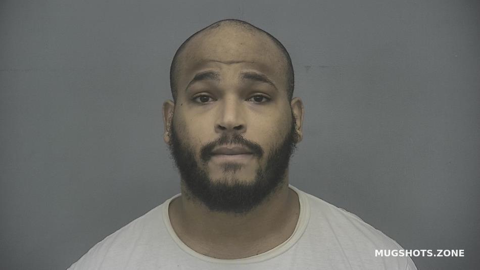 QUALLS DARRYL JAMES 04/29/2025 - Vigo County Mugshots Zone