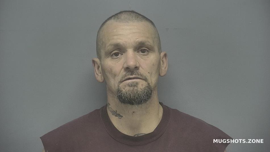 ROSE BILLY RAY 05/01/2025 - Vigo County Mugshots Zone