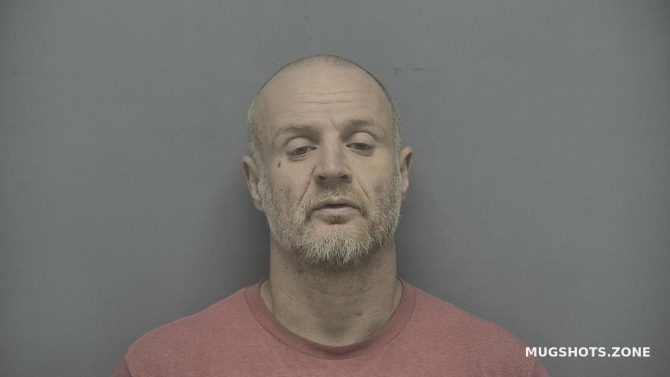 CHLEBOWSKI ROBERT J. 05/02/2025 - Vigo County Mugshots Zone