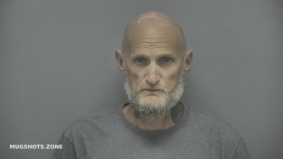 KING LARRY J 05/07/2025 - Vigo County Mugshots Zone