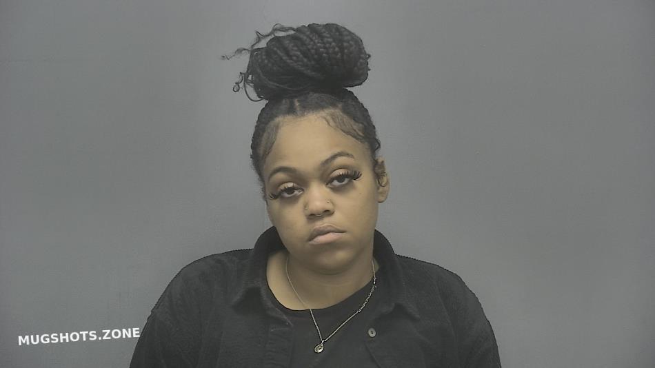 WARREN DAJA 05/10/2025 - Vigo County Mugshots Zone