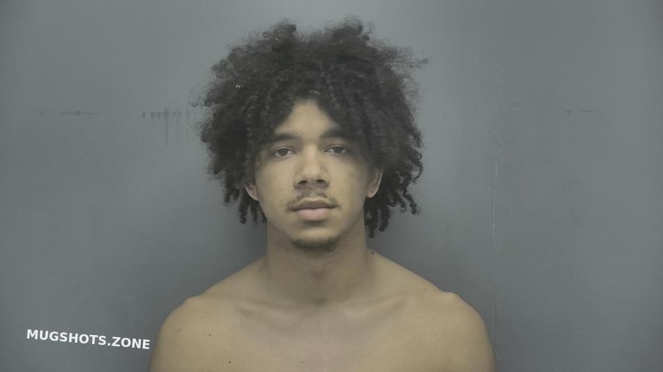 BARNETT ELIJAH X 05/11/2025 - Vigo County Mugshots Zone