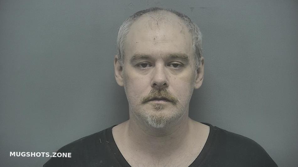 MORRIS DONALD EUGENE JR 05/13/2025 - Vigo County Mugshots Zone