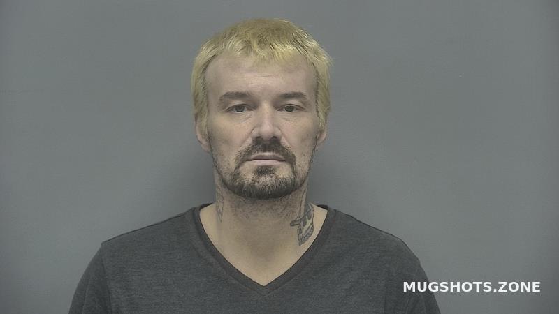 MOORE AARON R 05/16/2025 - Vigo County Mugshots Zone