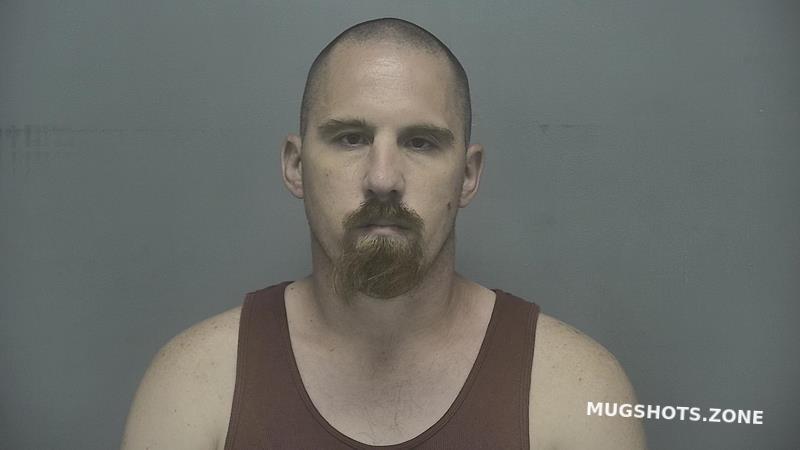 WAGONER MICHAEL T 05/17/2025 - Vigo County Mugshots Zone