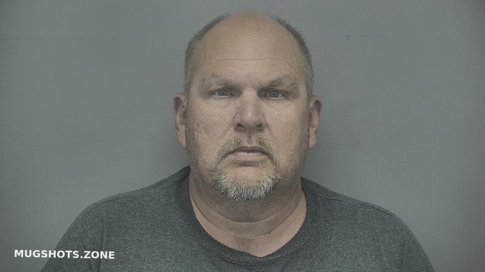 FOSTER MARK 05/18/2025 - Vigo County Mugshots Zone