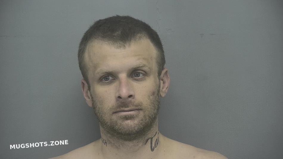 CONWELL DEVIN M 05/19/2025 - Vigo County Mugshots Zone