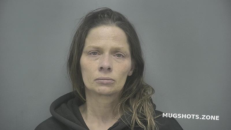 MORRIS BECKY KAY 05/23/2025 - Vigo County Mugshots Zone