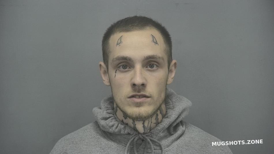BLAINE DILON RICHARD 05/25/2025 - Vigo County Mugshots Zone