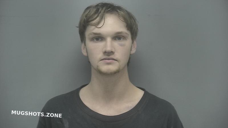 GIBSON EVAN RYAN 05/27/2025 - Vigo County Mugshots Zone
