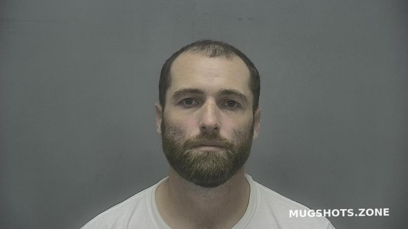BRACKEN KEVIN ANDREW 05/30/2025 - Vigo County Mugshots Zone