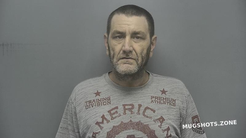 NOLTE CHAD A 06/02/2025 - Vigo County Mugshots Zone