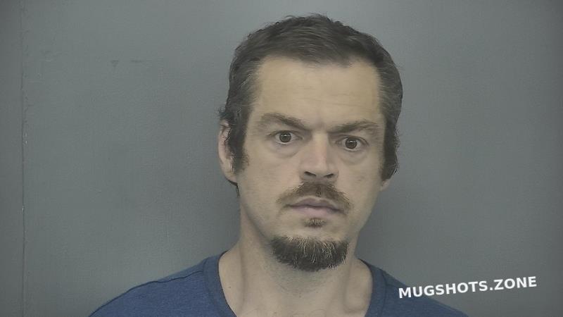 NICOSON HOWARD ROBERT III 06/17/2025 - Vigo County Mugshots Zone