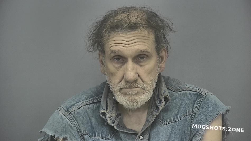 PRUITT TERRY W 06/18/2025 - Vigo County Mugshots Zone