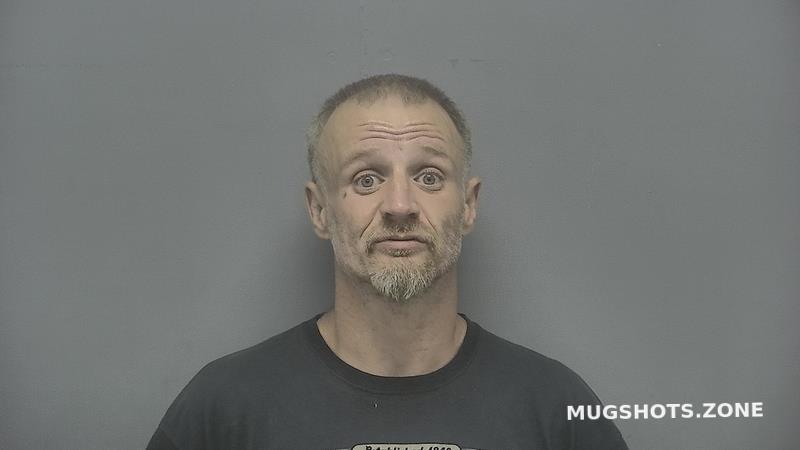 CHLEBOWSKI ROBERT 06/22/2025 - Vigo County Mugshots Zone