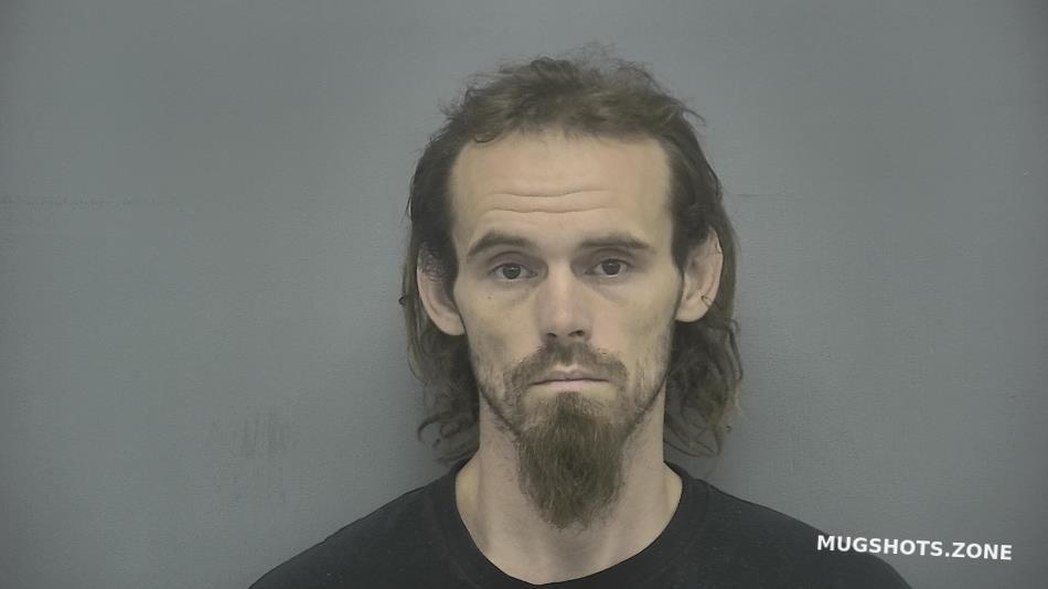 COOKSEY JARED ANDREW 06/24/2025 - Vigo County Mugshots Zone