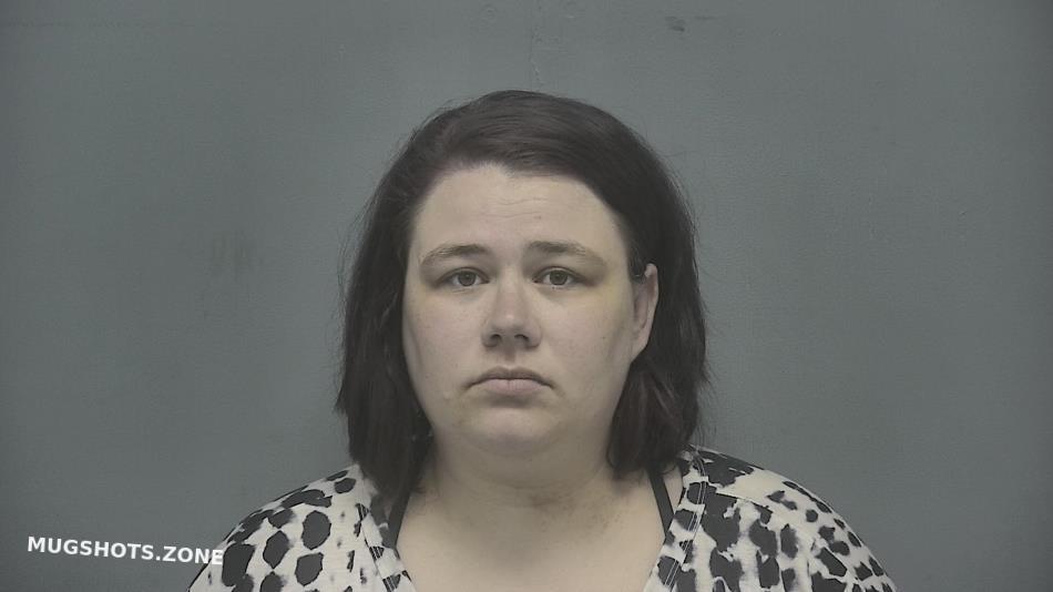 JESSEE ALLISON NICOLE 07/03/2025 - Vigo County Mugshots Zone
