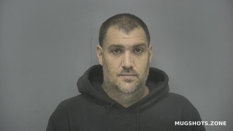MAXWELL DAVID 07/30/2025 - Vigo County Mugshots Zone