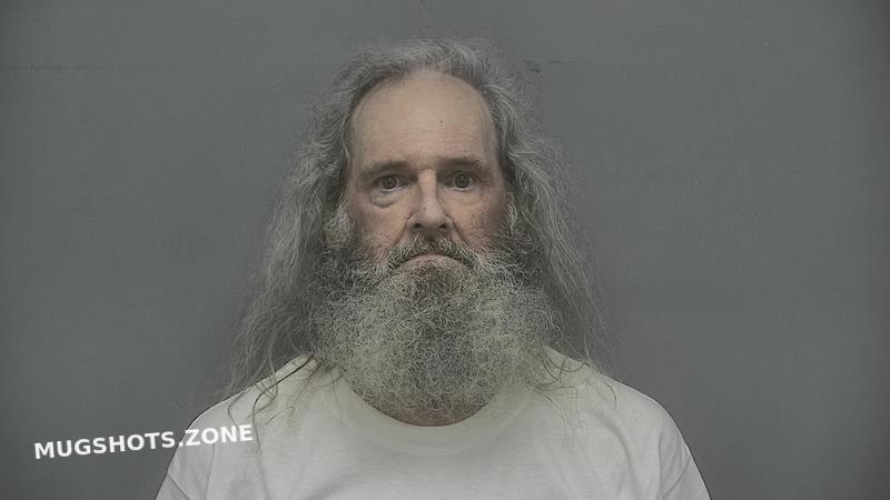 UTTERBACK RANDALL DEAN 08/12/2025 - Vigo County Mugshots Zone