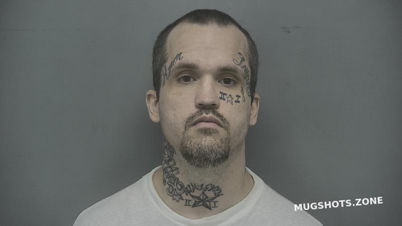 MAESCH BRETT RYAN 08/23/2025 - Vigo County Mugshots Zone