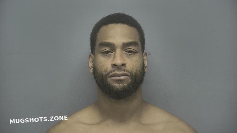 GASTON MARIO J 08/29/2025 - Vigo County Mugshots Zone