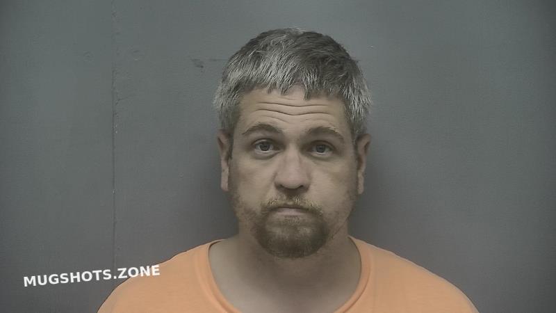 FRYE BRIAN D 08/31/2025 - Vigo County Mugshots Zone