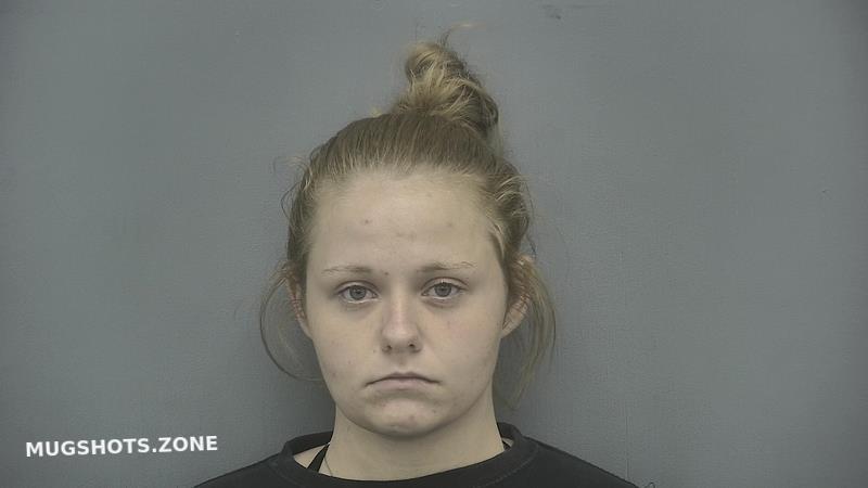 BAUGH DESTINY MARIE 09/01/2025 - Vigo County Mugshots Zone