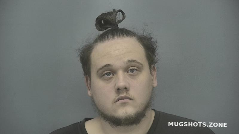 STOCKWELL TIMOTHY EUGENE 10/17/2025 - Vigo County Mugshots Zone