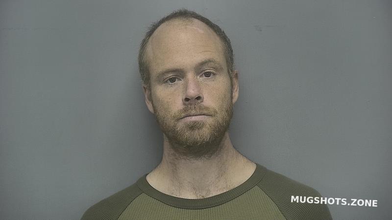 OSBORNE ANDREW SETH 10/31/2025 - Vigo County Mugshots Zone