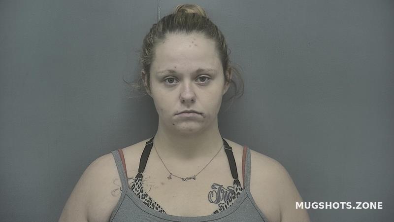 BAUGH DESTINY M 11/07/2025 - Vigo County Mugshots Zone