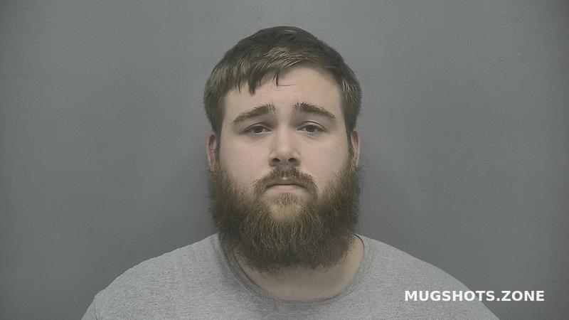 DRAPER GABRIEL RAY 11/10/2025 - Vigo County Mugshots Zone