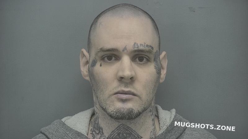 ELDER JASON L 11/13/2025 - Vigo County Mugshots Zone