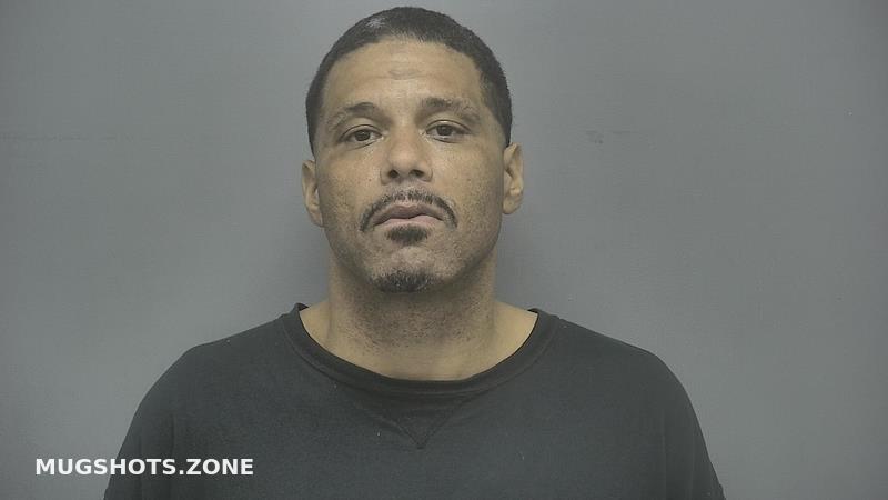 BLUE TERRANCE 11/19/2025 - Vigo County Mugshots Zone