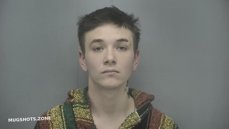 SLUSHER JESSE COLTON 11/23/2025 - Vigo County Mugshots Zone